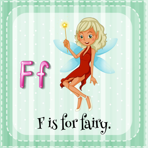 F is for Fairy Free - App on Amazon Appstore