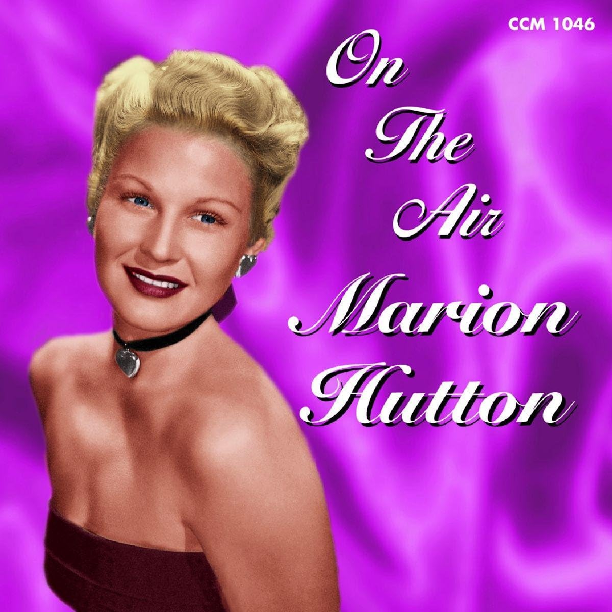 On the Air: Hutton, Marion: Amazon.ca: Music