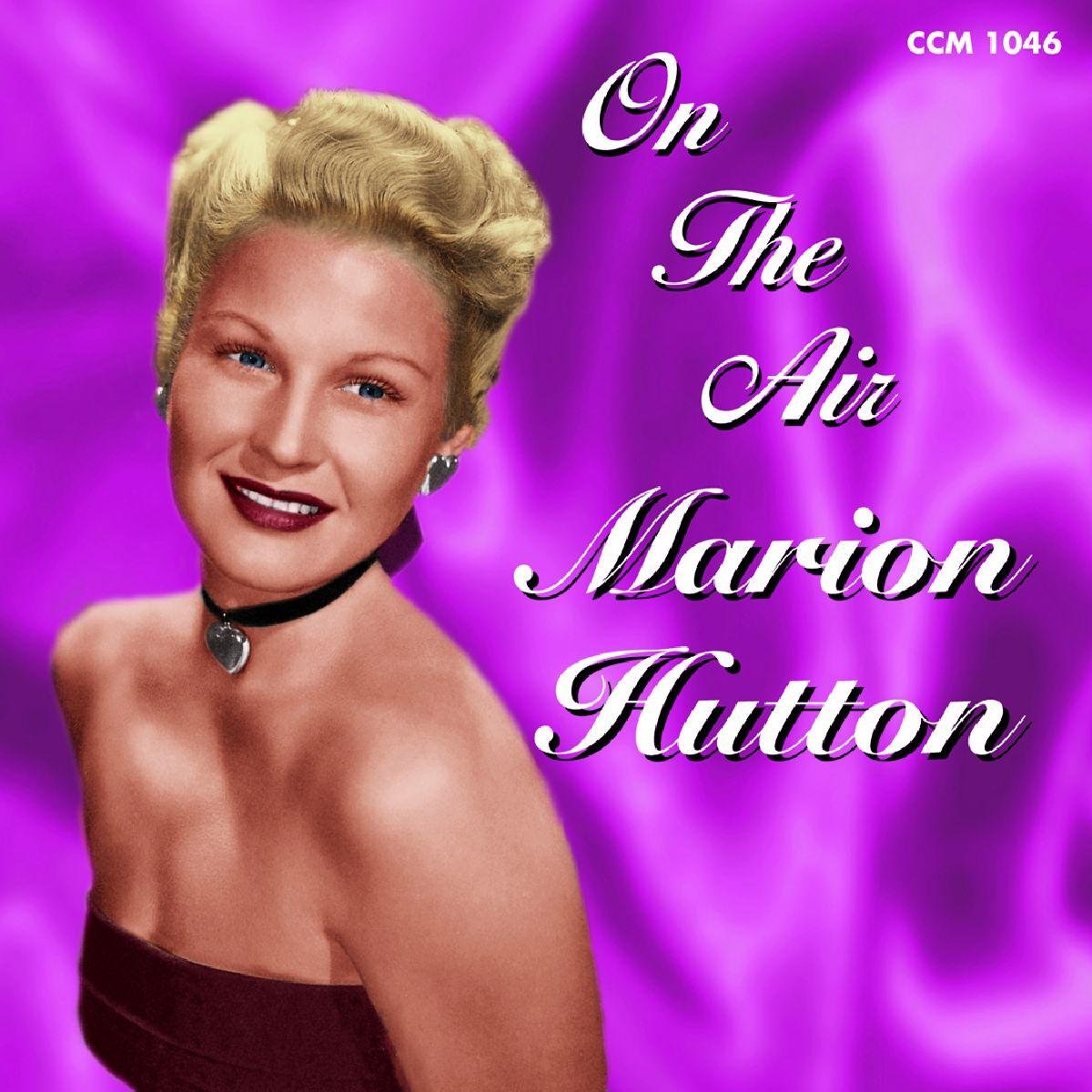 Marion Hutton - On the Air - Amazon.com Music