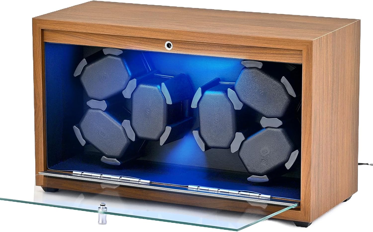 Amazon.com: Tayola Watch Winder, Automatic Watch Shaker with 6 Slots ...