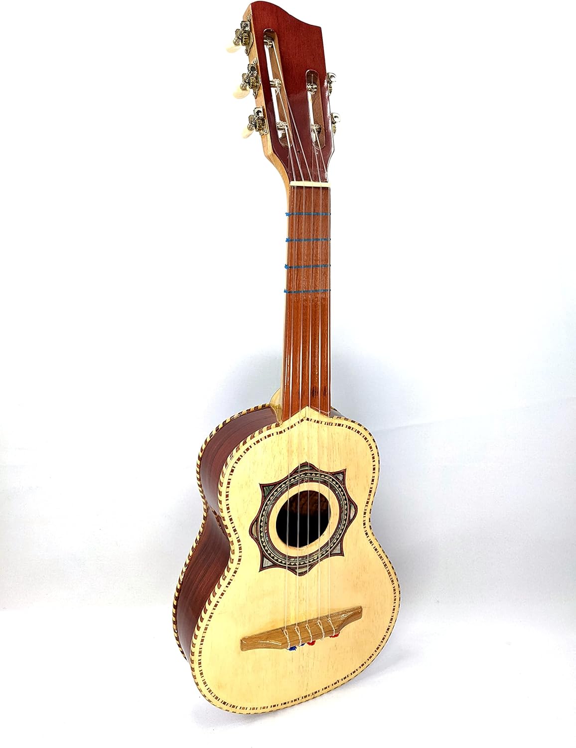 Mariachi Vihuela Hecho a mano en México (Palo Escrito) – Yaxa Colombia