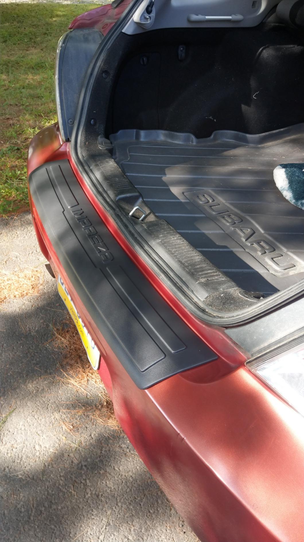 Amazon.com: Subaru Bumper Cover - E7710SS000 : Automotive