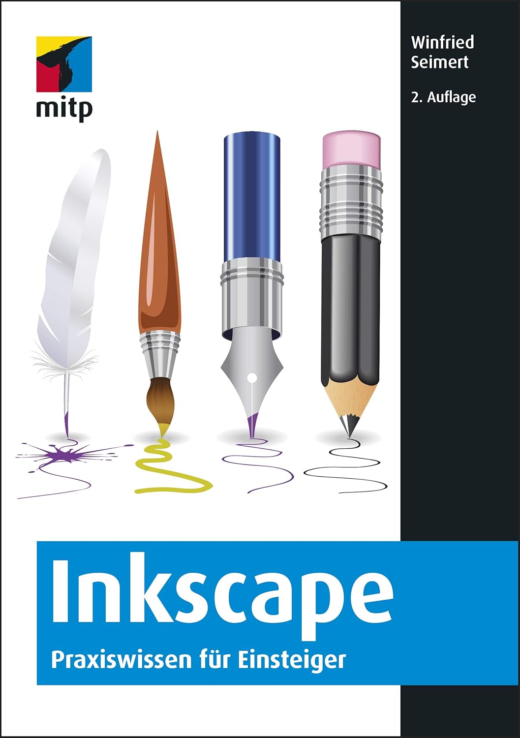 Amazon.com: Inkscape: 9783747502754: Winfried Seimert: Books