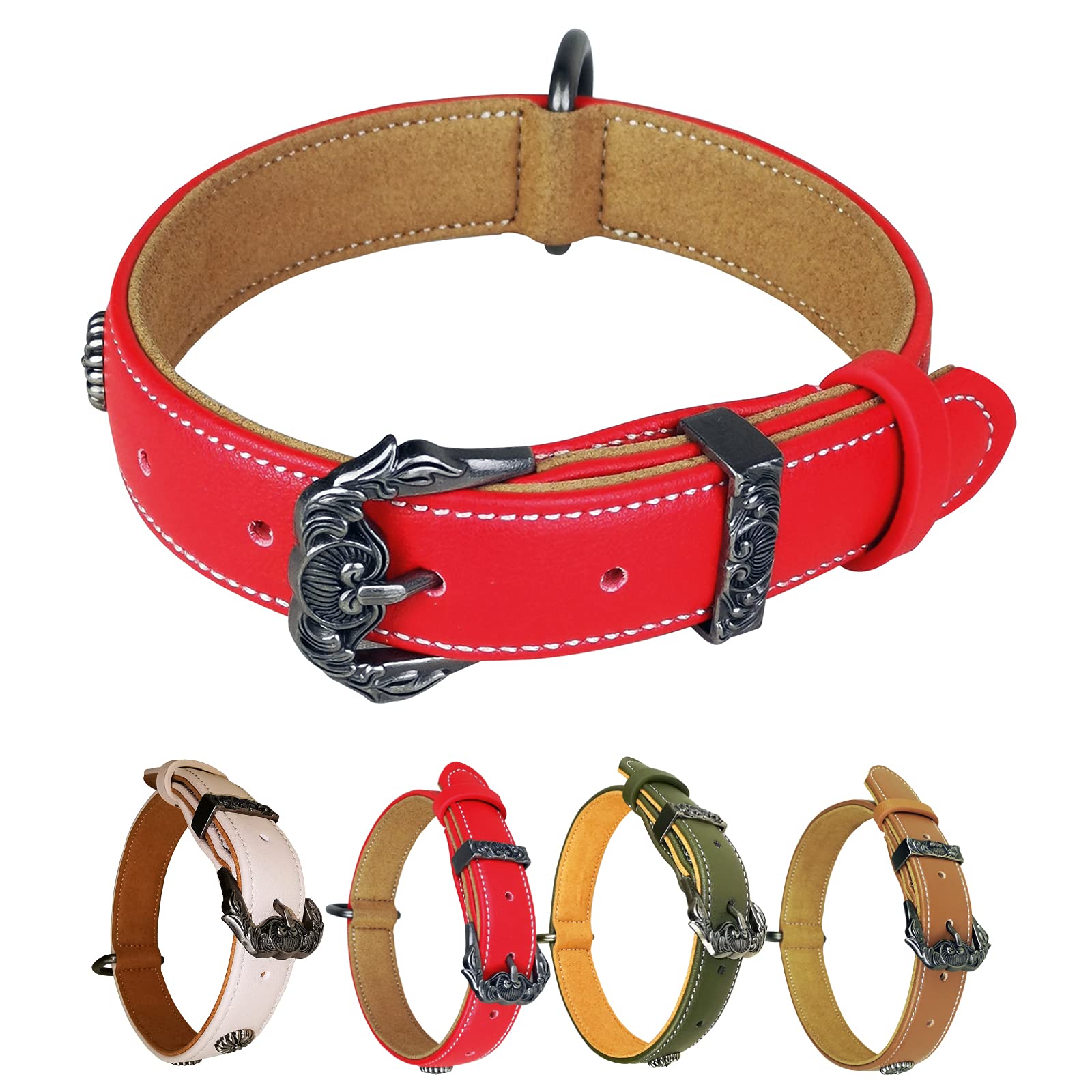 Manly Dog Collars
