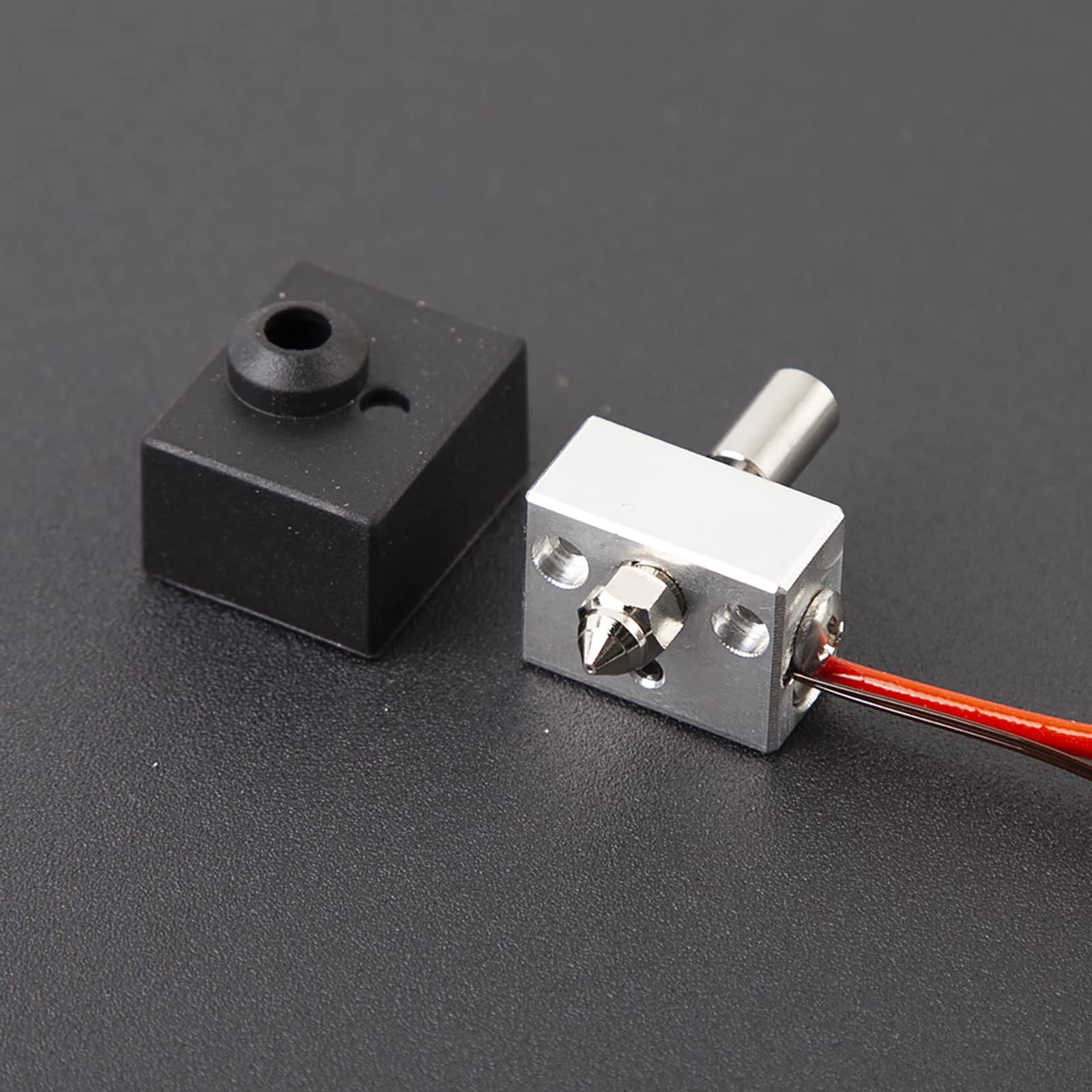 Snapklik.com : CR Official Sprite Extruder Heater Block Kit High ...