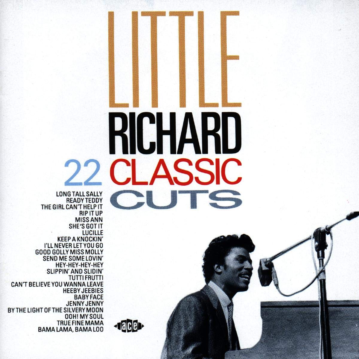 LITTLE RICHARD - Classic Cuts - Amazon.com Music