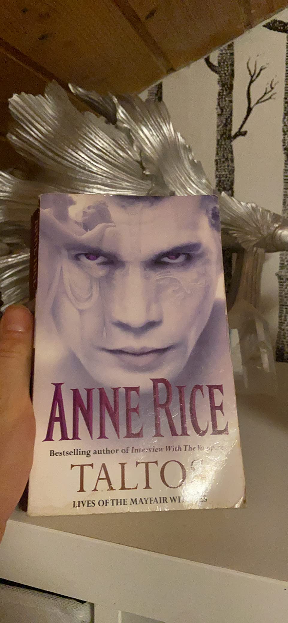 Taltos: Lives of the Mayfair Witches : Rice, Anne: Amazon.de: Bücher