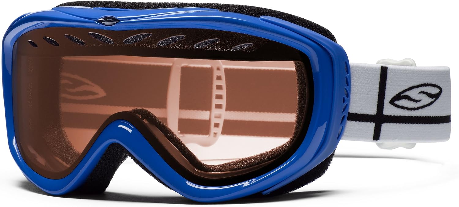 Amazon.com : Smith Optics Transit Pro Airflow Series Snow Goggles ...