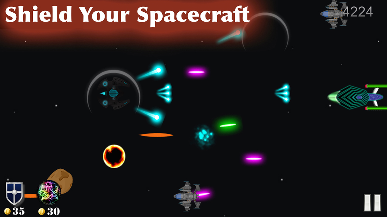 Space Wars - Free Space Shooting Game - App on Amazon Appstore