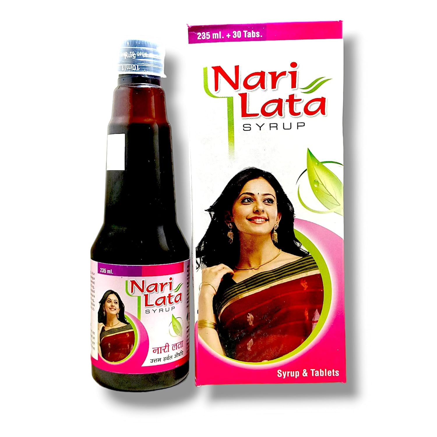 Buy Nari Lata Herbal Female Uterine Syrup For Women | Natural Ayurvedic ...