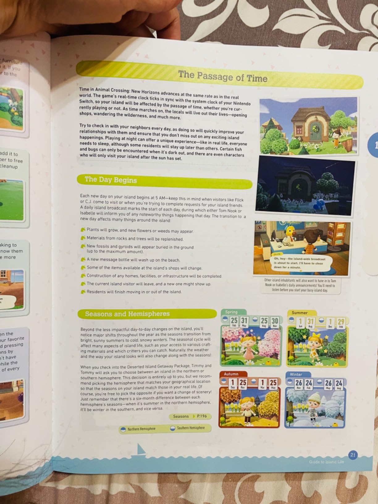 Amazon | Animal Crossing: New Horizons Official Complete Guide | Future ...