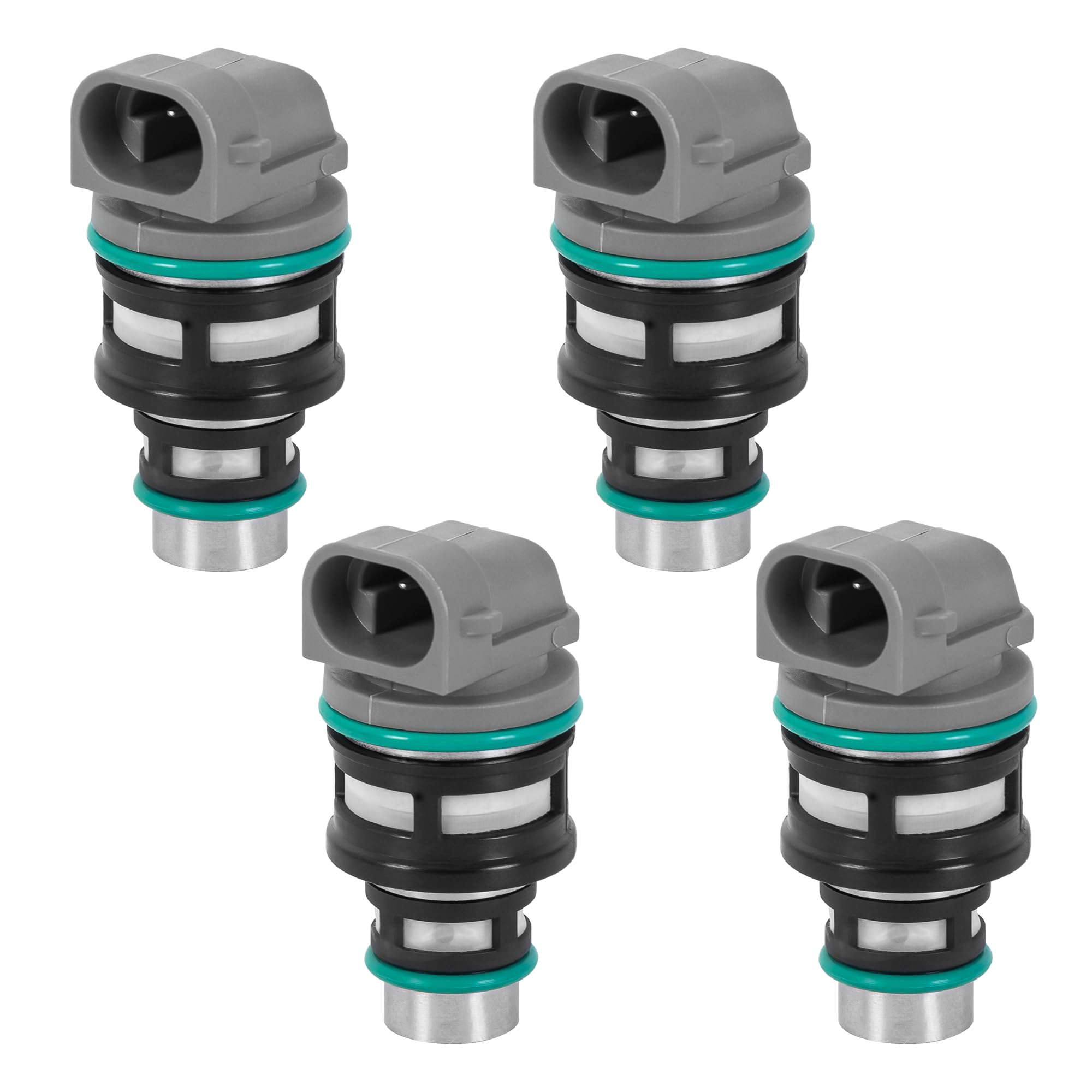 Amazon.com: EVERESTWAY Fuel Injector Set of 4 Compatible for 1994-1996 ...