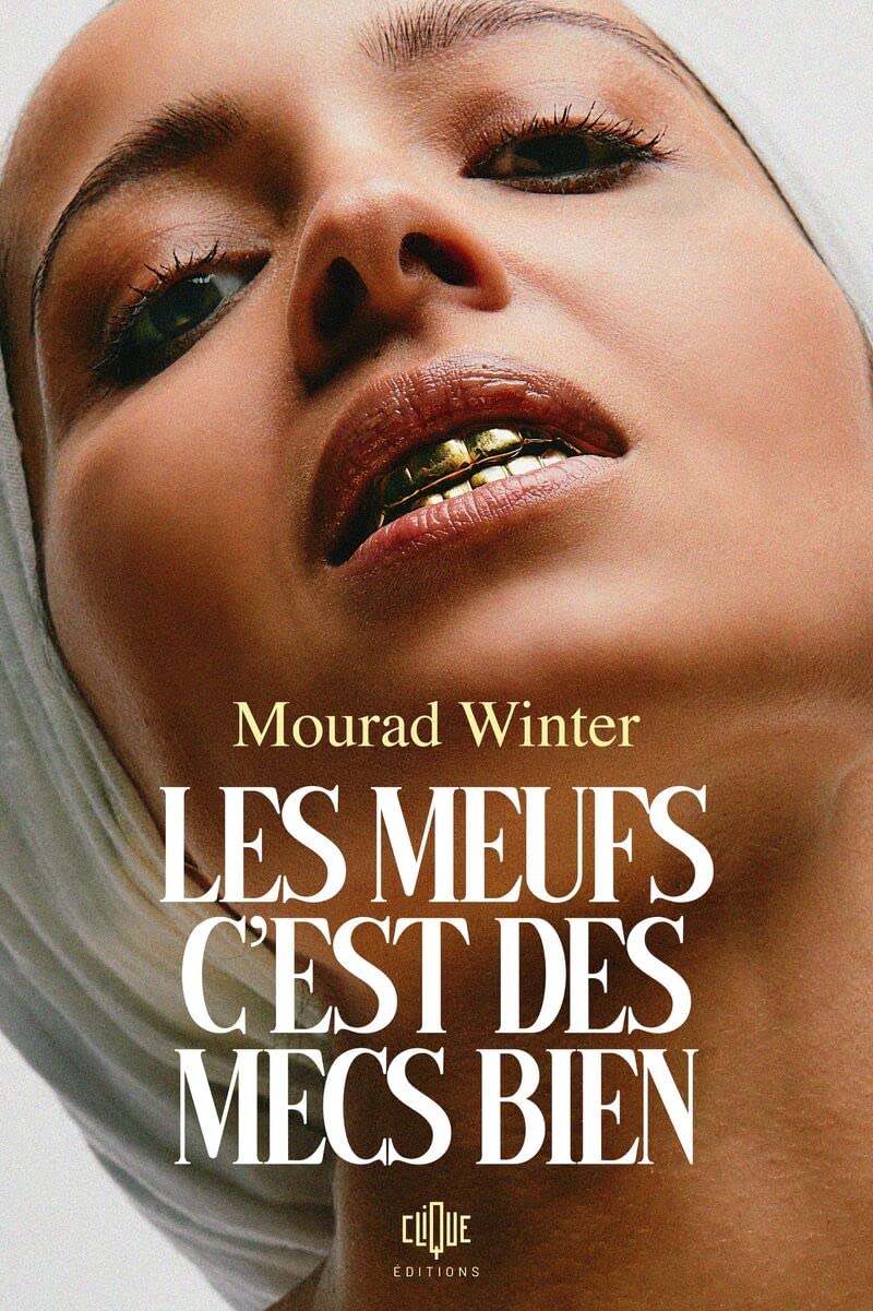 Amazon.com: Les meufs, c'est des mecs bien: 9782493865076: Winter, Mourad: Libros