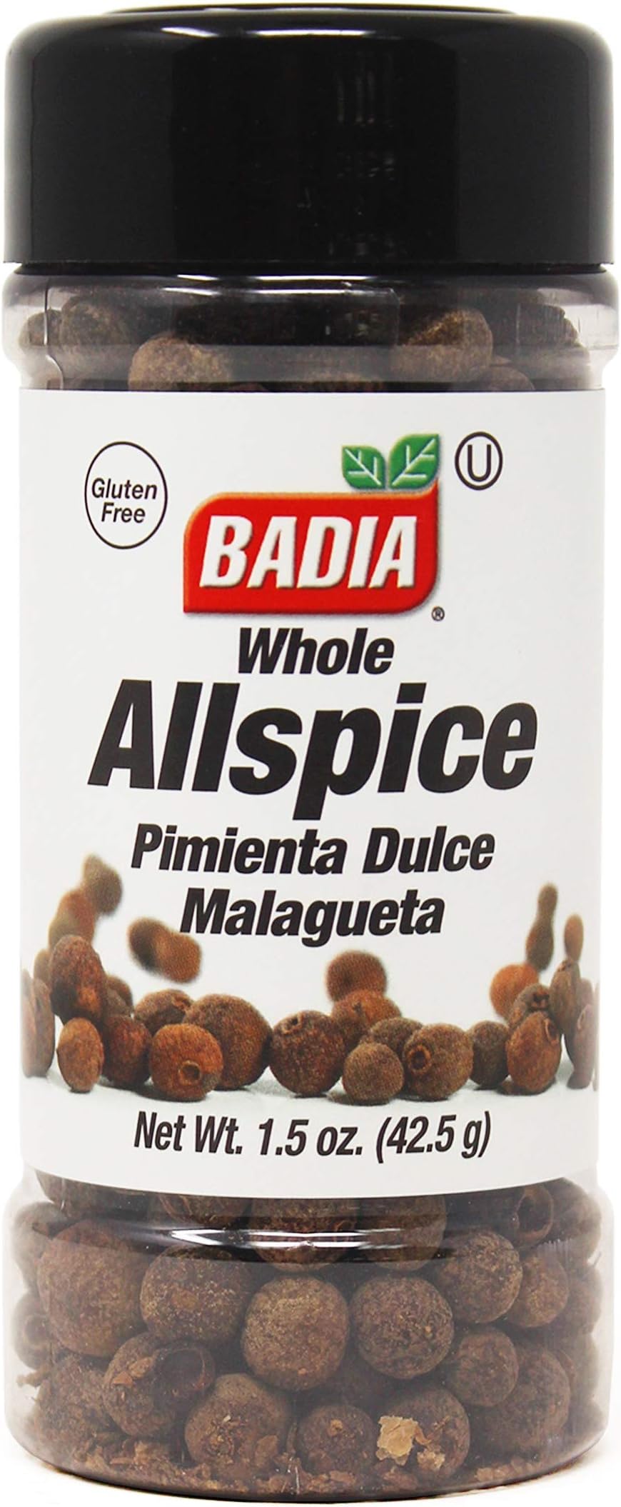 Amazon.com : Spicy World Allspice Berries Whole 2.5oz (71g) - Vegan ...