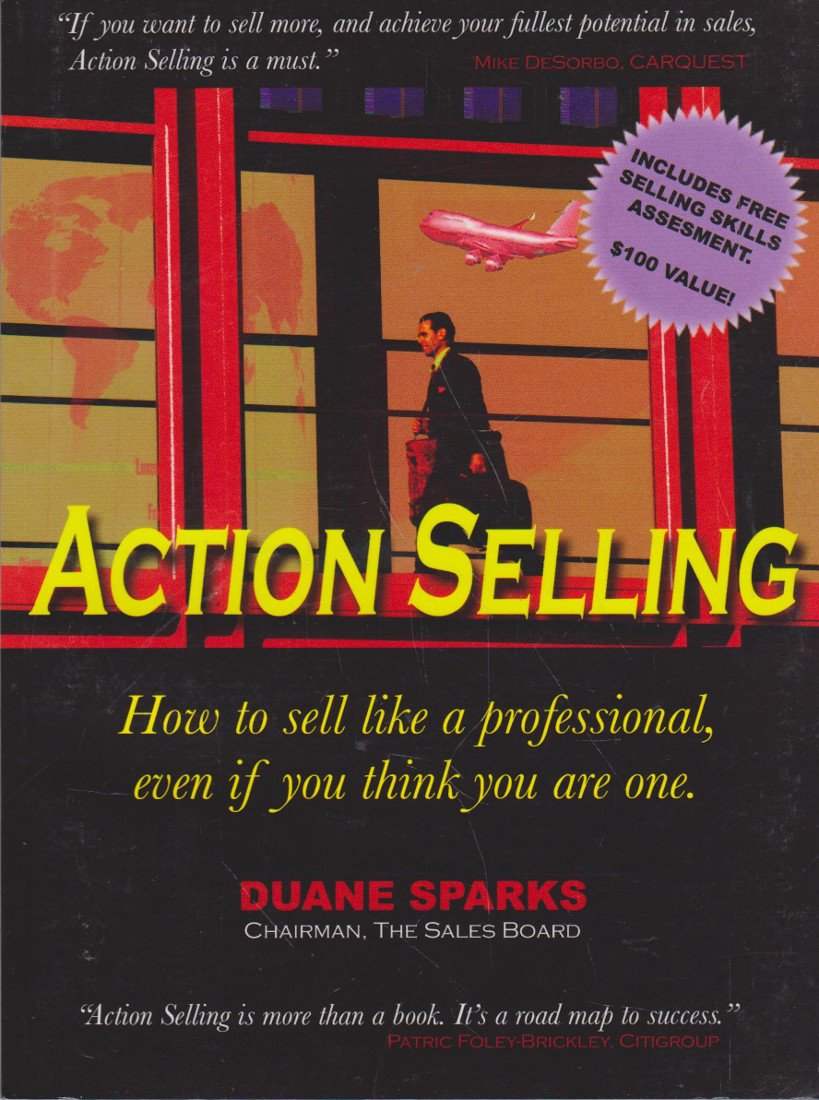 Action selling: Mills, Jim: Amazon.com: Books