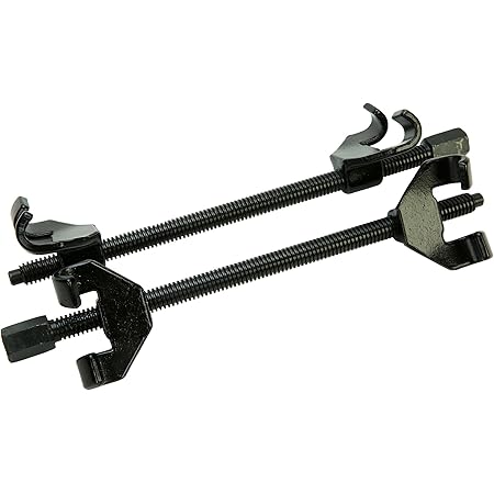 Amazon.com: 8MILELAKE 14inches Coil Spring Compressor Strut Remover ...