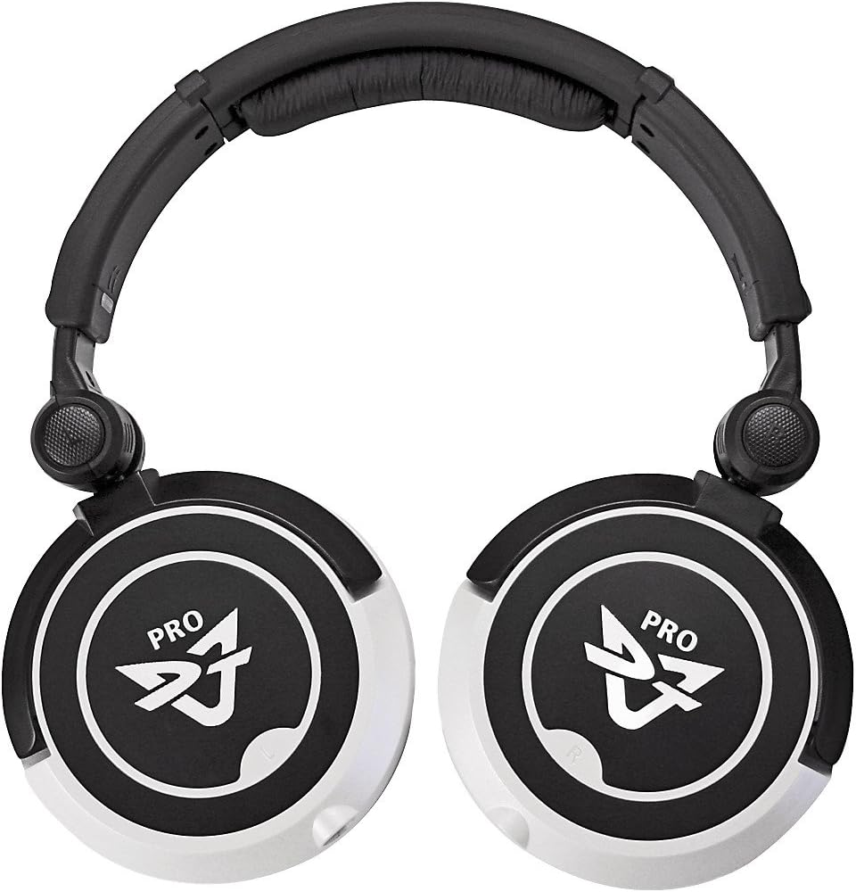 Ultrasone DJ1 Pro Professional DJ Headphones User Manual