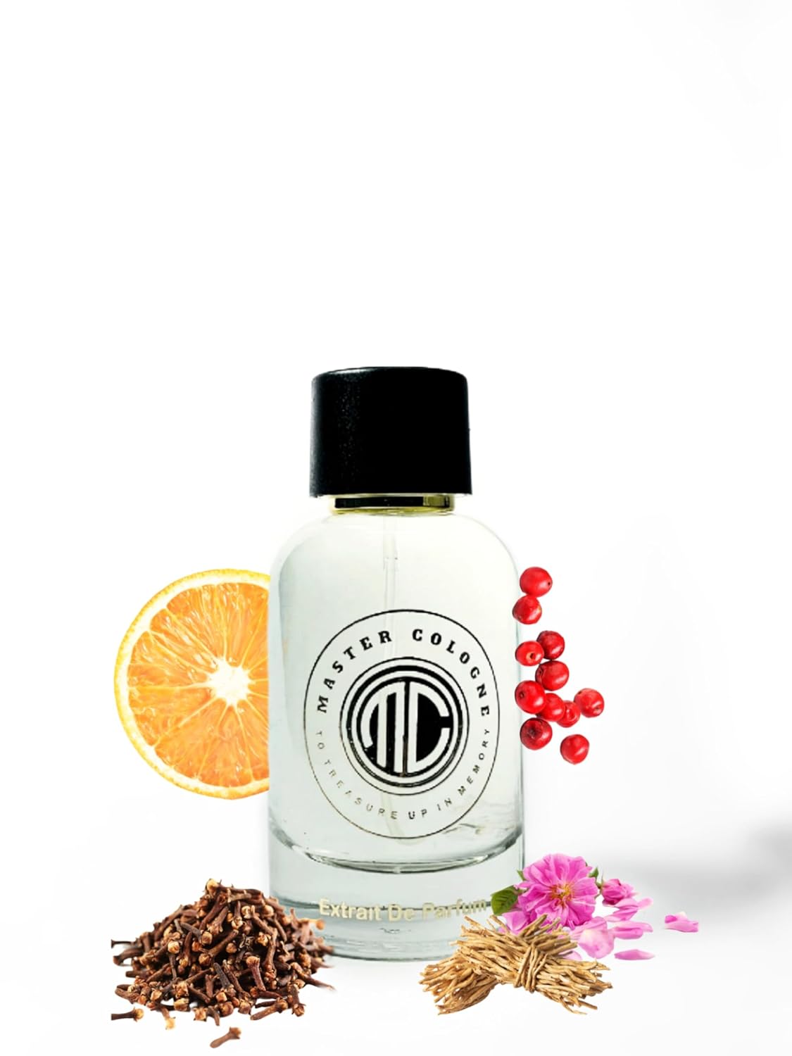 Buy MASTER COLOGNE™ YKING Extrait de parfum FOR MEN | WOODY AROMATIC ...