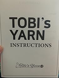 Amazon.com: TOBI'S YARN DIY Crochet Dish Scrubbies Kit with 4 Colors of ...