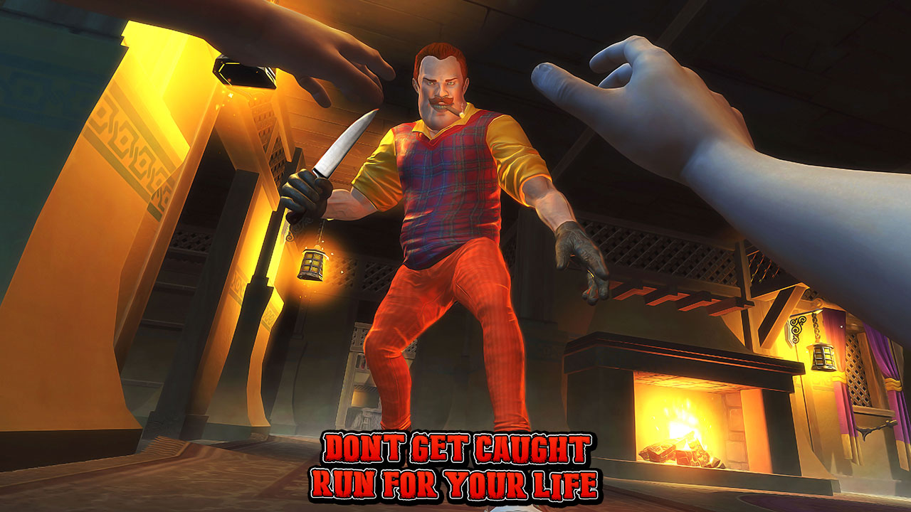 Scary Evil Neighbor Escape: Haunted House Survival Game - App on Amazon ...