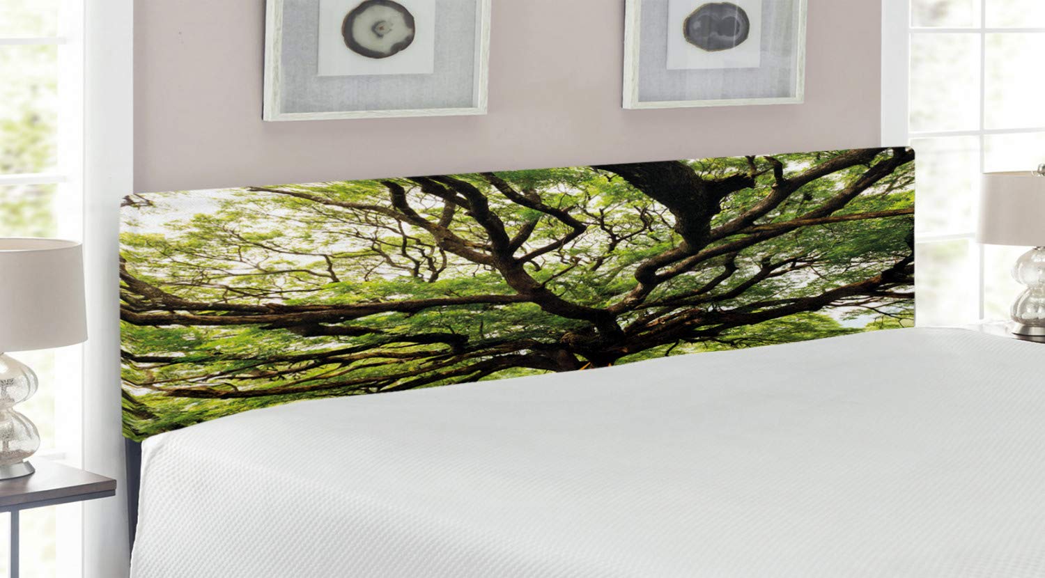 Tree Branch Bed Frame Eco