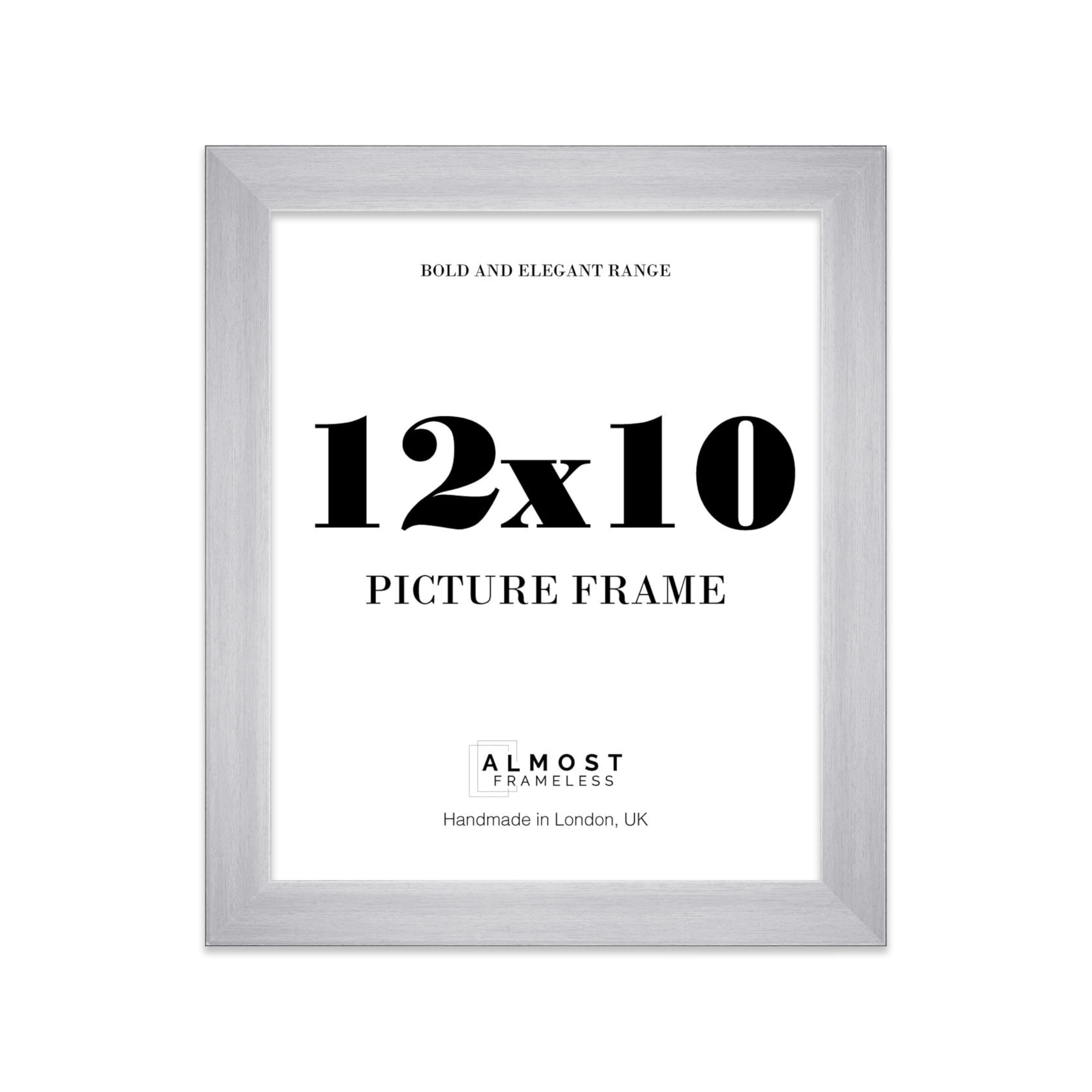 12x10 Photo Frame, Display 12x10" Pictures (30.5 x 25.4cm) Picture ...