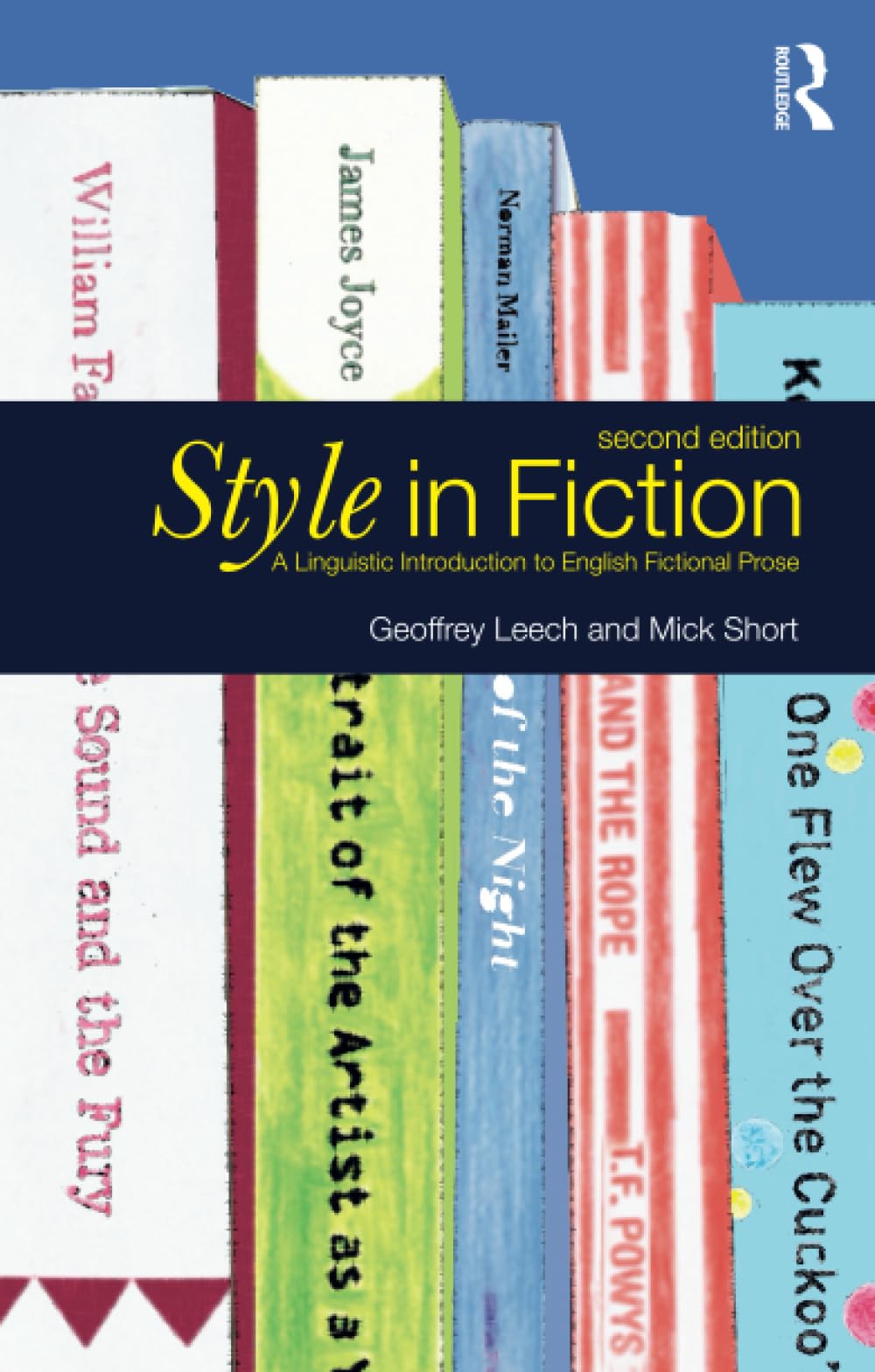 Amazon.com: Style in Fiction: A Linguistic Introduction to English ...