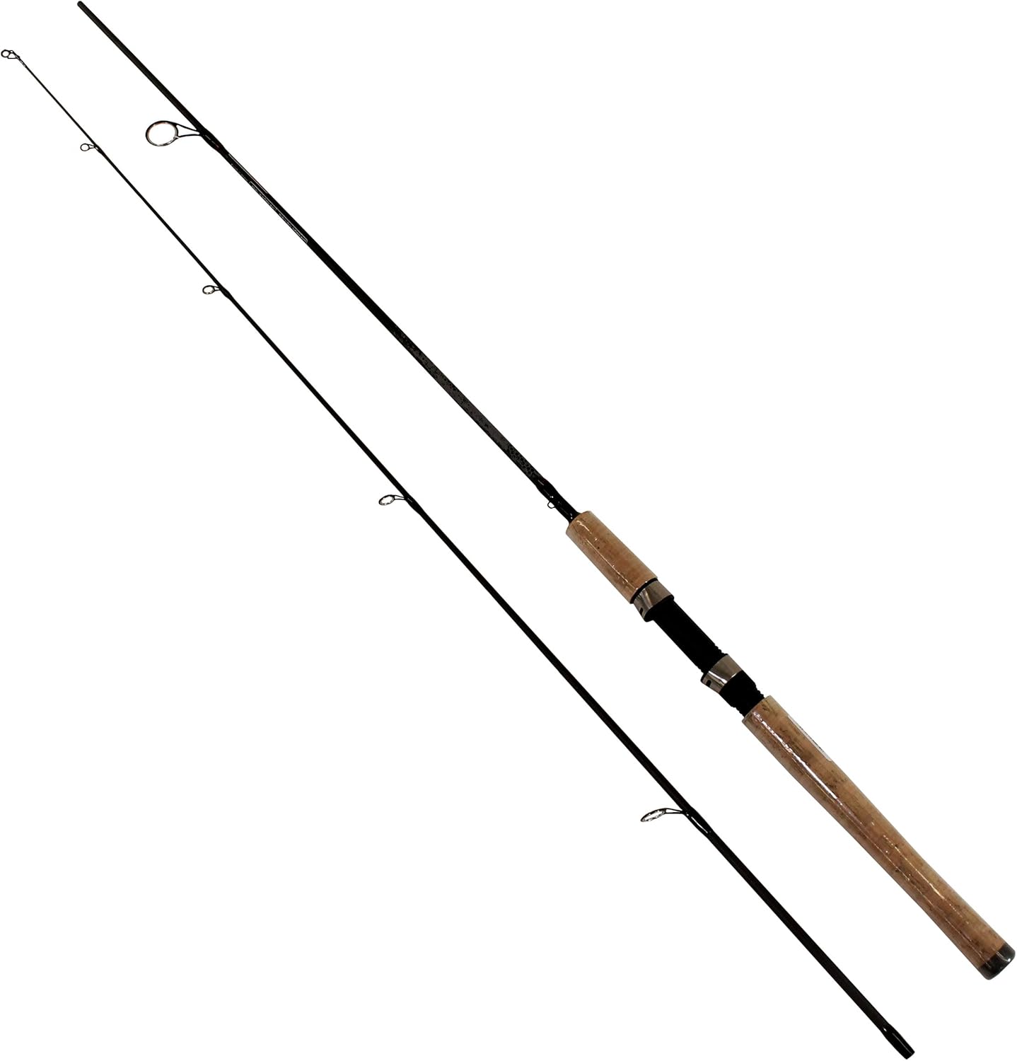Quantum Fishing Graphex Medium Spinning Rod, Multi color, Spinning Rods ...