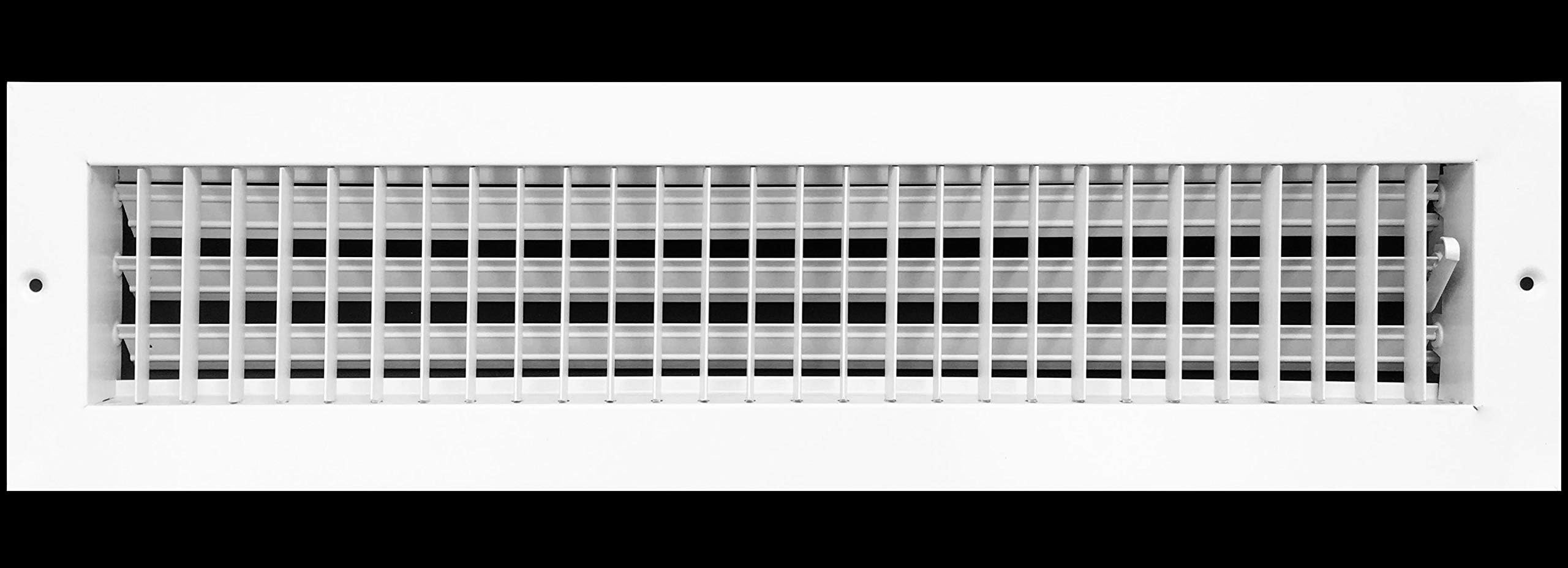 Adjustable AIR Supply Diffuser - HVAC Vent Cover Sidewall or Ceiling ...