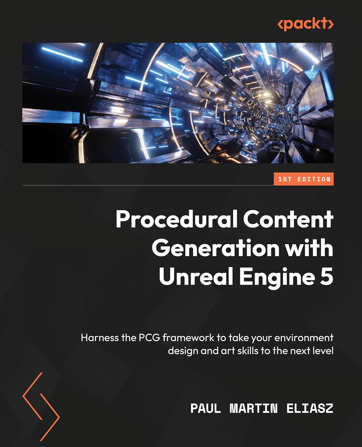 Amazon.com: Procedural Content Generation with Unreal Engine 5: Harness ...