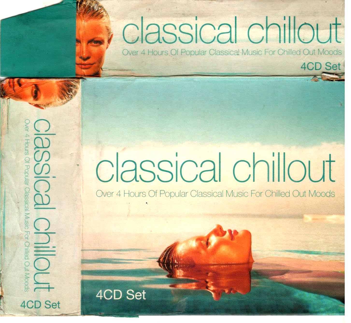 Classical Chillout: Amazon.co.uk: CDs & Vinyl