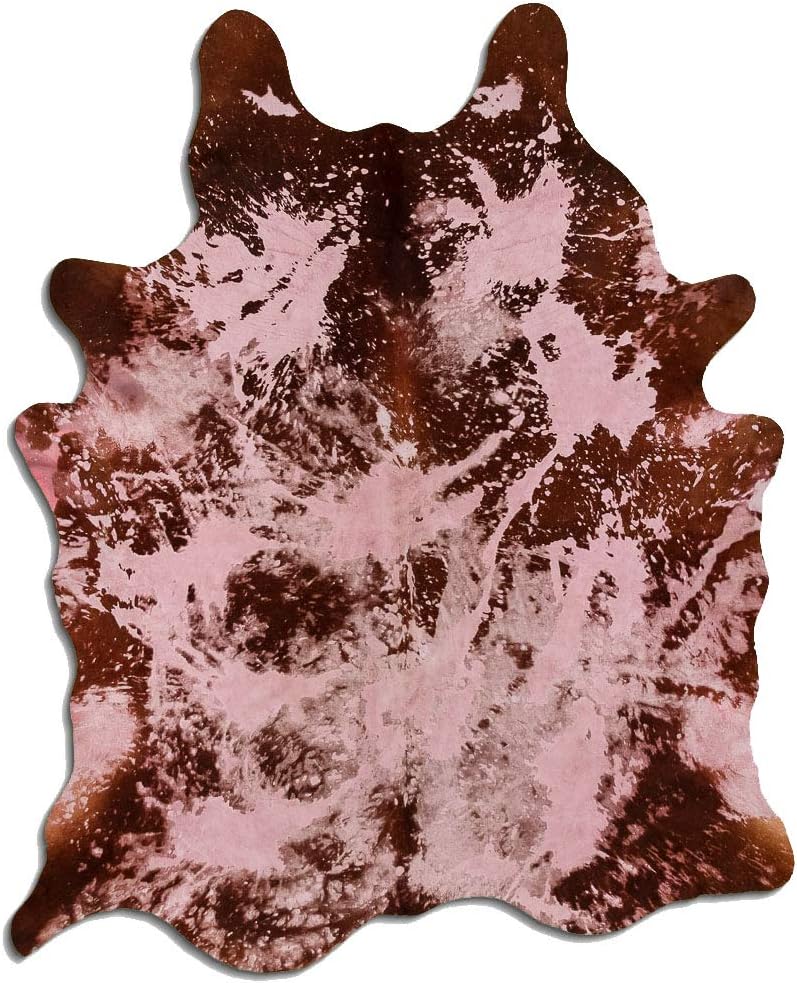 Amazon.com: Cowhide Area Rug : Home & Kitchen