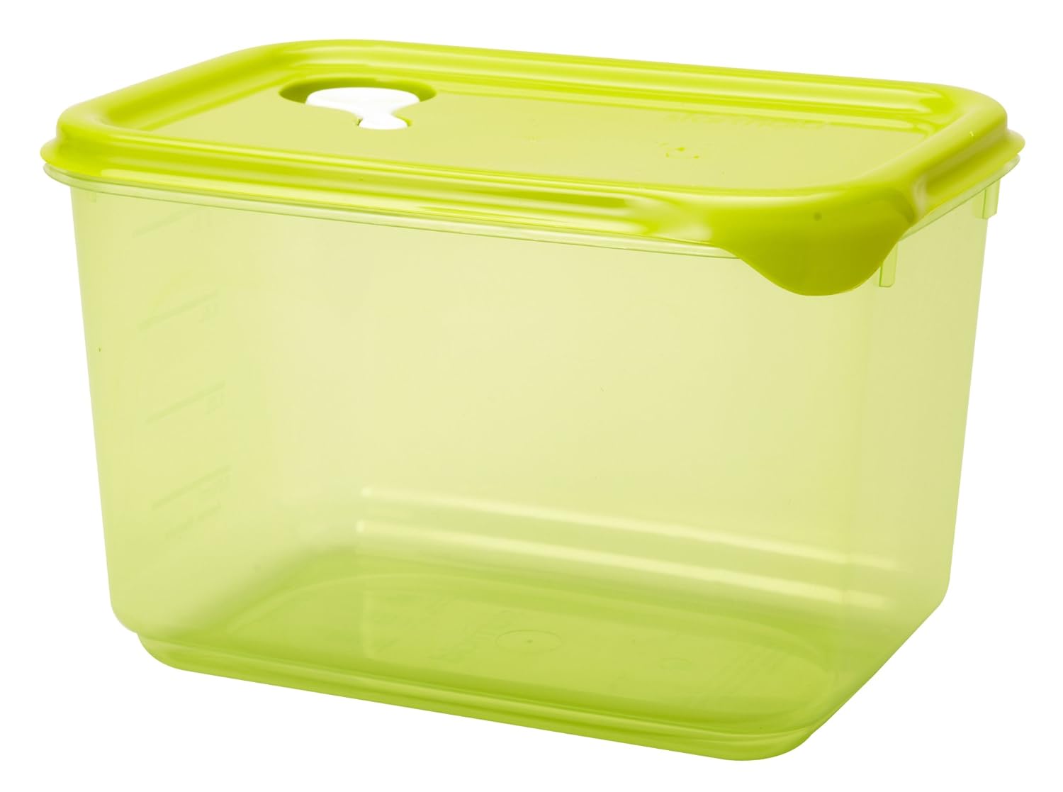 Buy Starmaid Fresh Seal Food Storage Container, 2.6-Quart, Green Tint ...