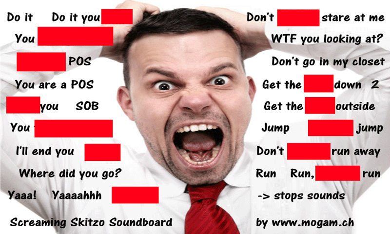 Scream Soundboard - App on Amazon Appstore