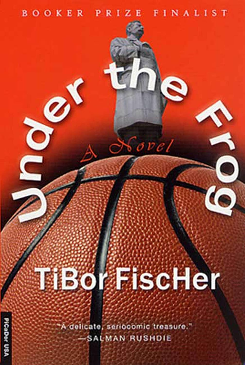 Under the Frog: A Novel: Fischer, Tibor: 9780312278717: Amazon.com: Books