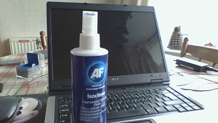 AF Isoclene - Lab grade Isopropyl Alcohol Spray / 99.7% Pure ...