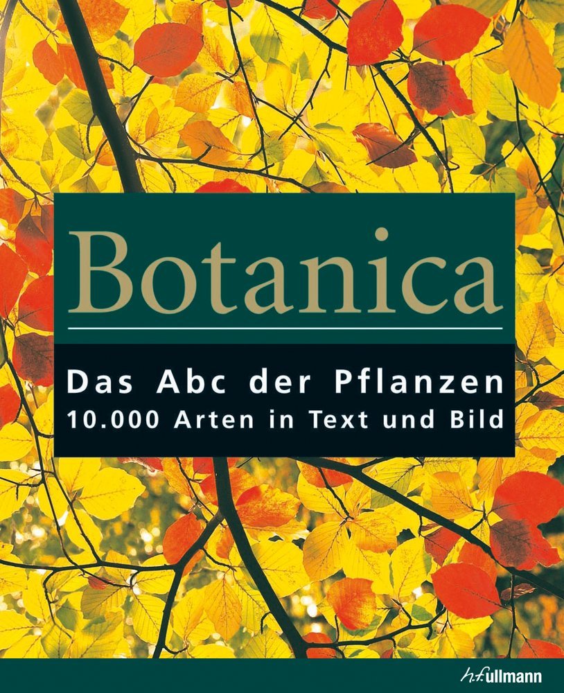 Amazon.in: Buy Botanica : Encyclopédie de botanique et d'horticulture ...