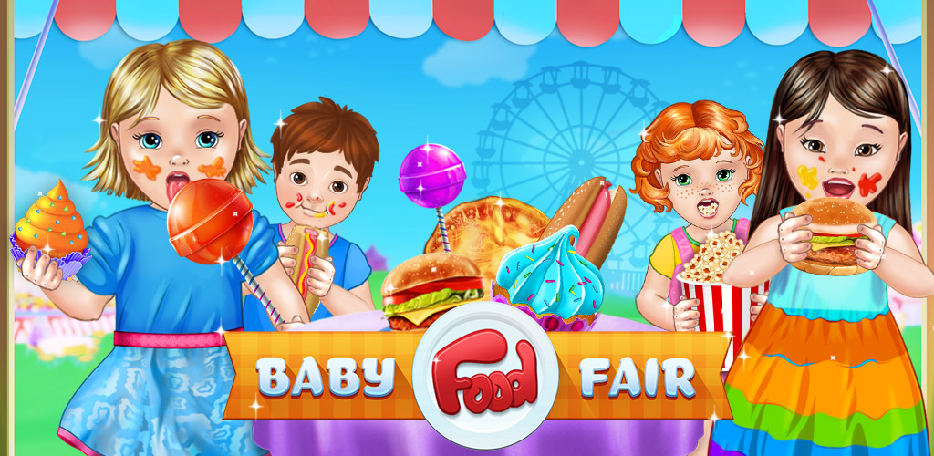 Baby Food Fair - Make, Eat, Play - Have Fun! - App on the Amazon Appstore