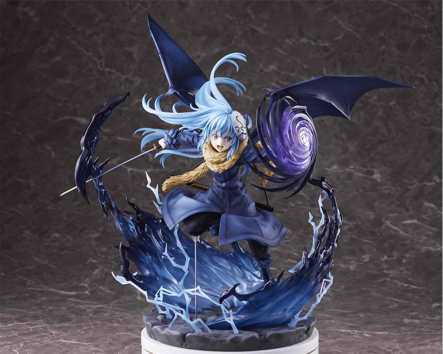 Amazon.com: Alphasatelite, Inc., Rimuru Tempest Ultimate Statue 1/7 ...