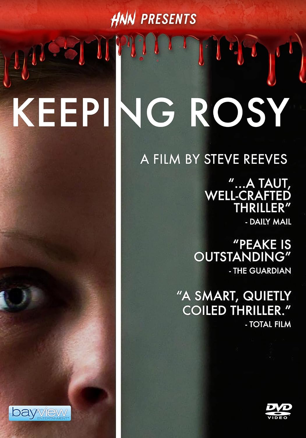Amazon.co.jp: Hnn Presents: Keeping Rosy [DVD] : DVD