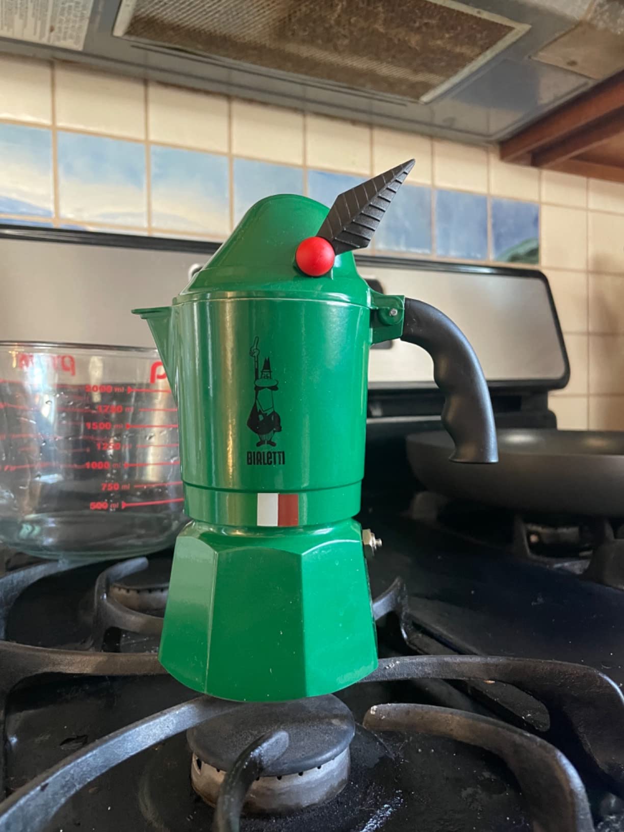 $9/mo - Finance Bialetti - Moka Express Alpina: Iconic Stovetop ...