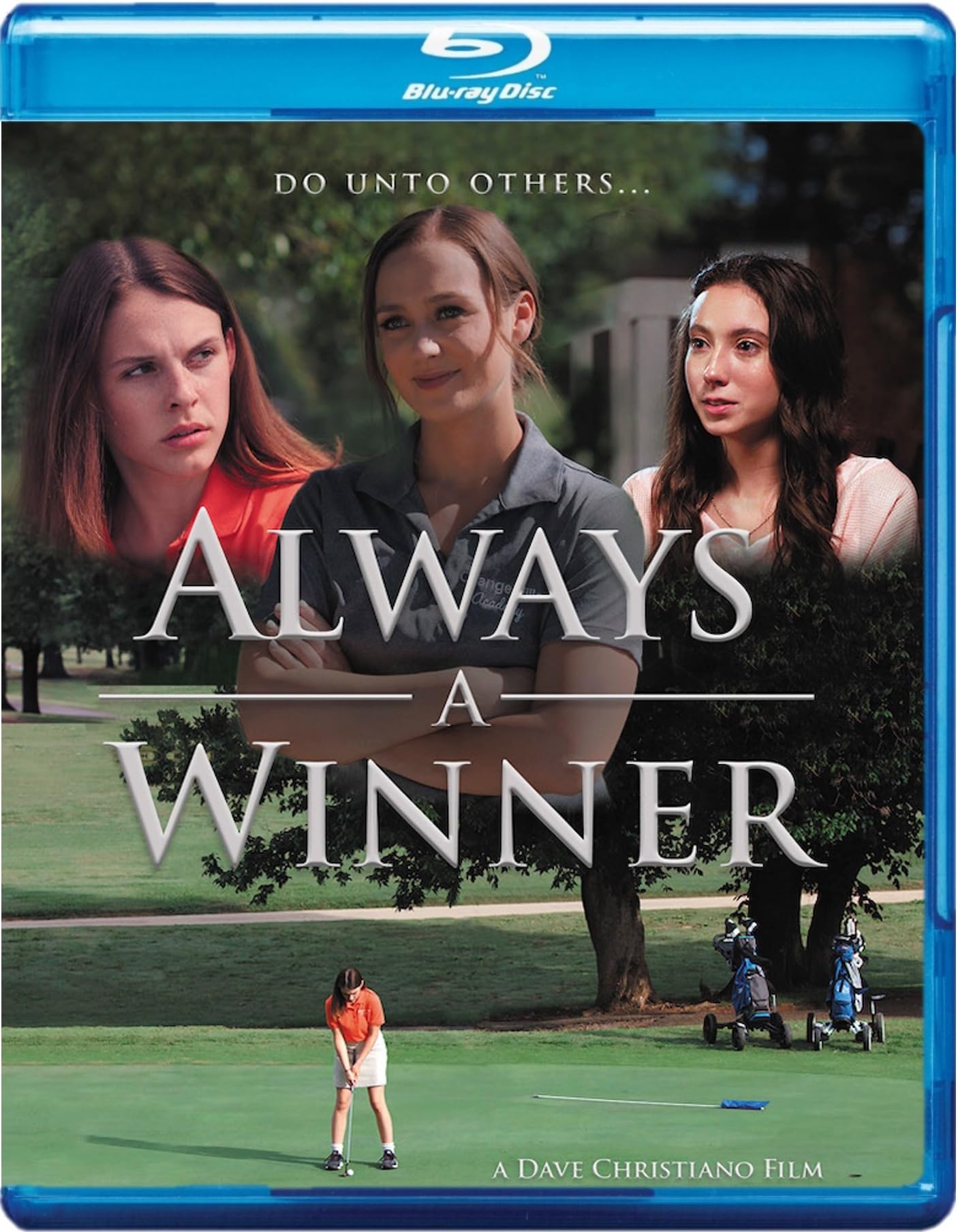 Always A Winner - Blu-ray: Amazon.co.uk: DVD & Blu-ray