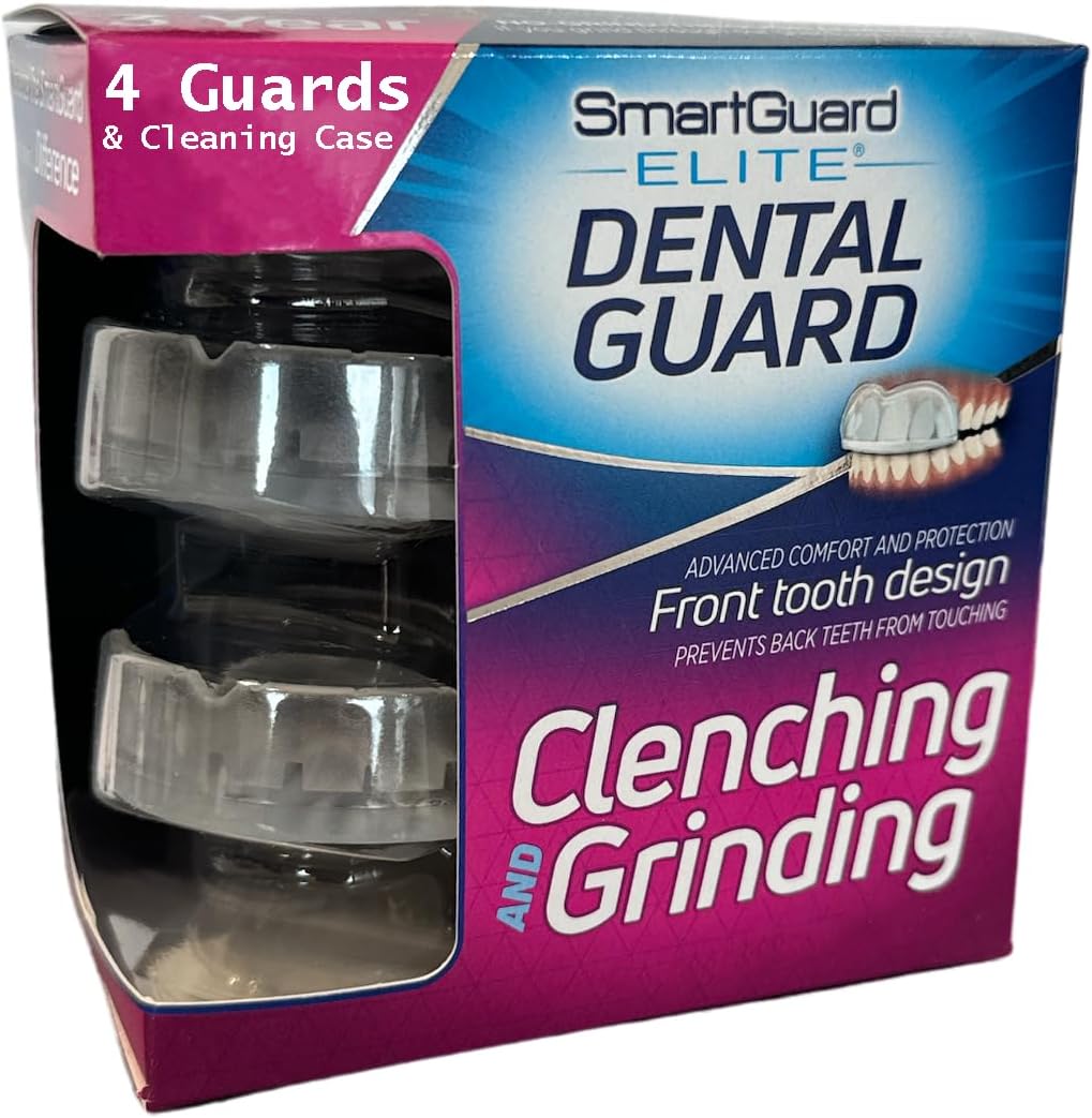 Amazon.com: Dentist's Choice Dental Guard - Best Oral Appliance for ...