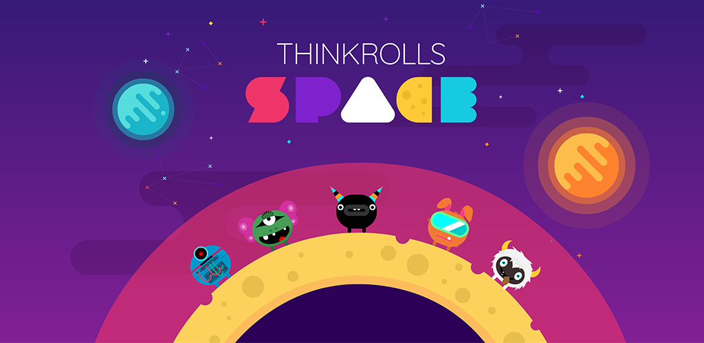 Thinkrolls Space:Amazon.com:Appstore for Android