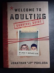 Amazon.com: Welcome to Adulting Survival Guide: 42 Days to Navigate ...