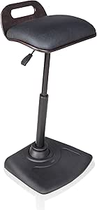 Amazon.com: Vari Active Stool - Parent (Black, Active Seat) : Health ...