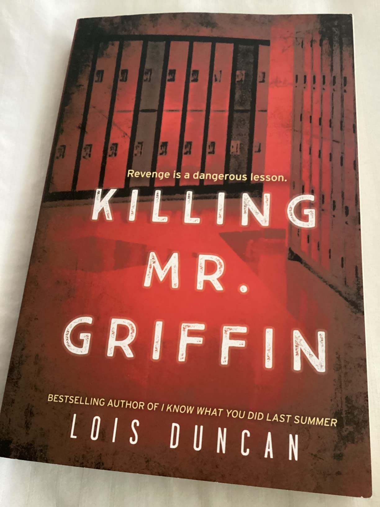 Amazon.com: Killing Mr. Griffin [ NON-USA FORMAT, PAL, Reg.4 Import ...