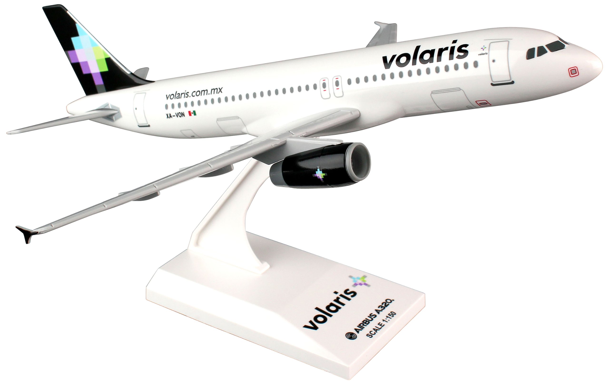 Daron Skymarks Volaris A320 Model Kit 1 150 Scale | Desertcart Sri Lanka