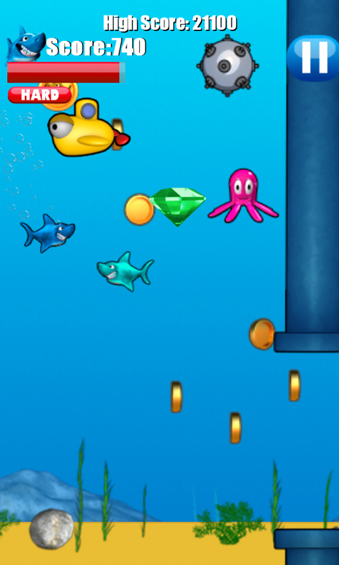 Jumpy Shark:Amazon.com:Appstore for Android