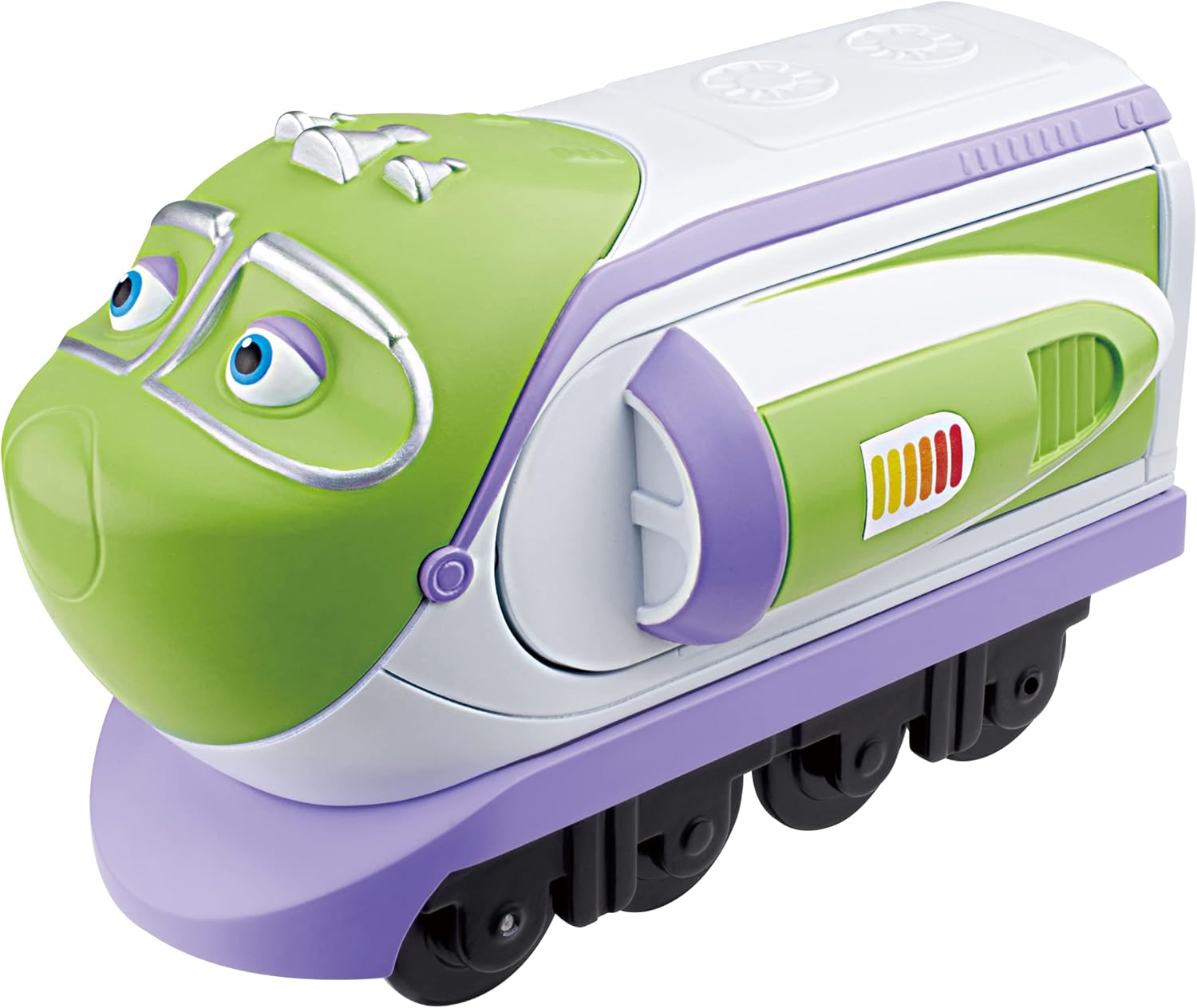 Chuggington EU890103 Pop Koko | Surprise Transformation Train Toy ...